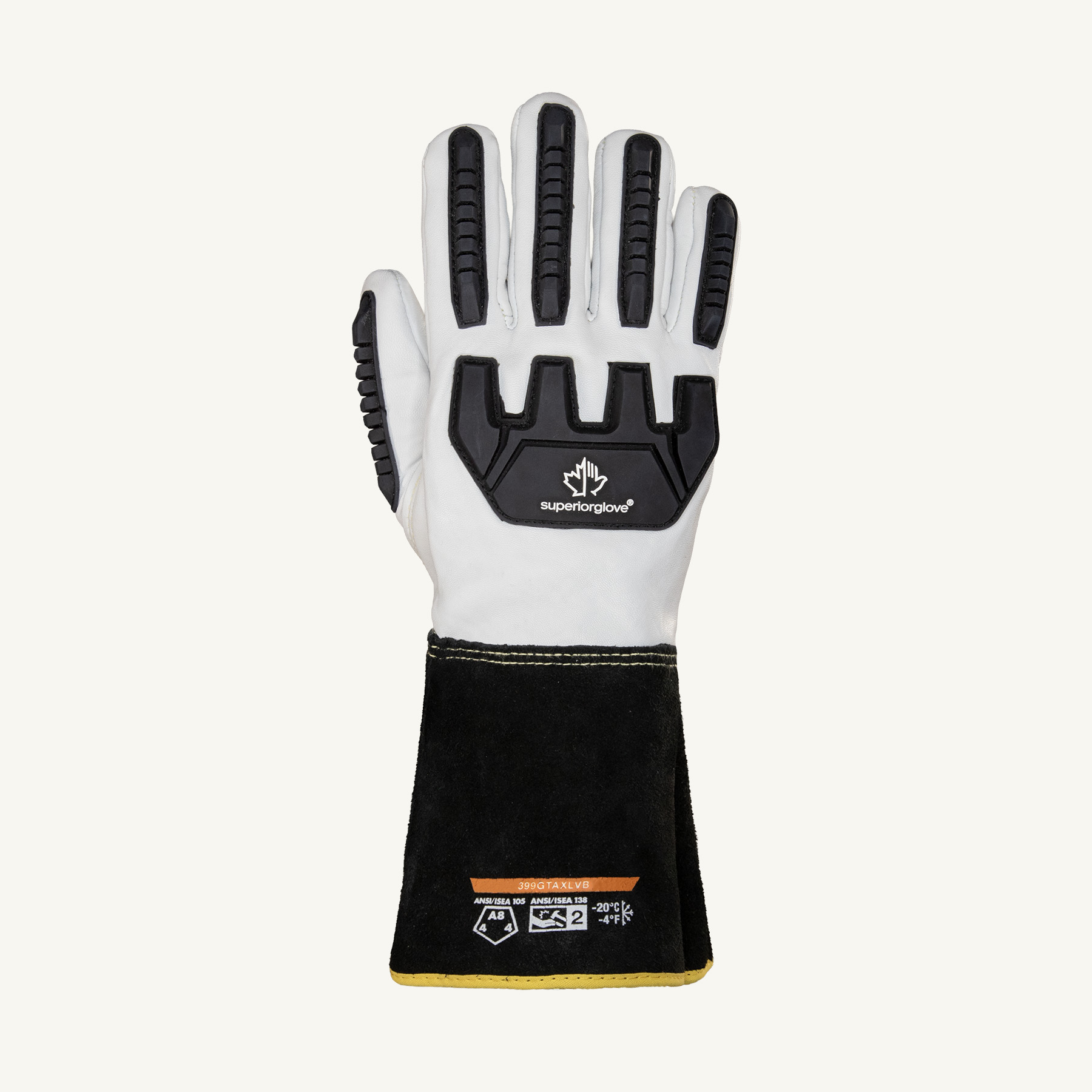 Superior Glove 399GTAXLVB-L - Endura Pro Cold-Rated Cut Resistant ...