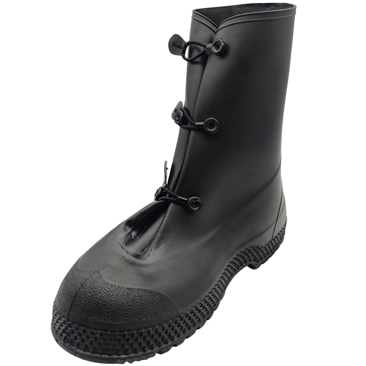 Servus 11001 L - SF Overshoe Safety Boot, PVC - Large | Stauffer Glove ...