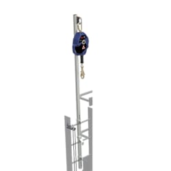 3M 6100569 - Fixed Ladder SRL Anchor Kit | Stauffer Glove & Safety