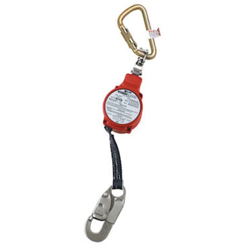 Retractable Lanyards / Limiters | Stauffer Glove & Safety