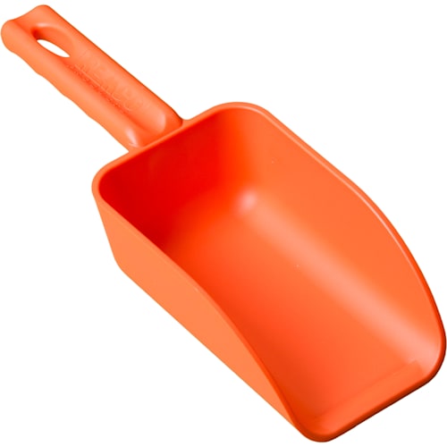 Vikan 63007 - Hand Scoop, 16.9 Fl oz, 10.4" Long, Orange | Stauffer ...