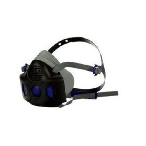 3M HF802SD - Half Mask Respirator - Medium | Stauffer Glove & Safety