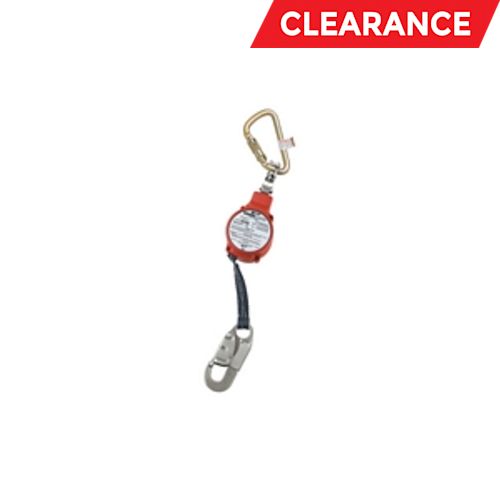Retractable Lanyards / Limiters | Stauffer Glove & Safety