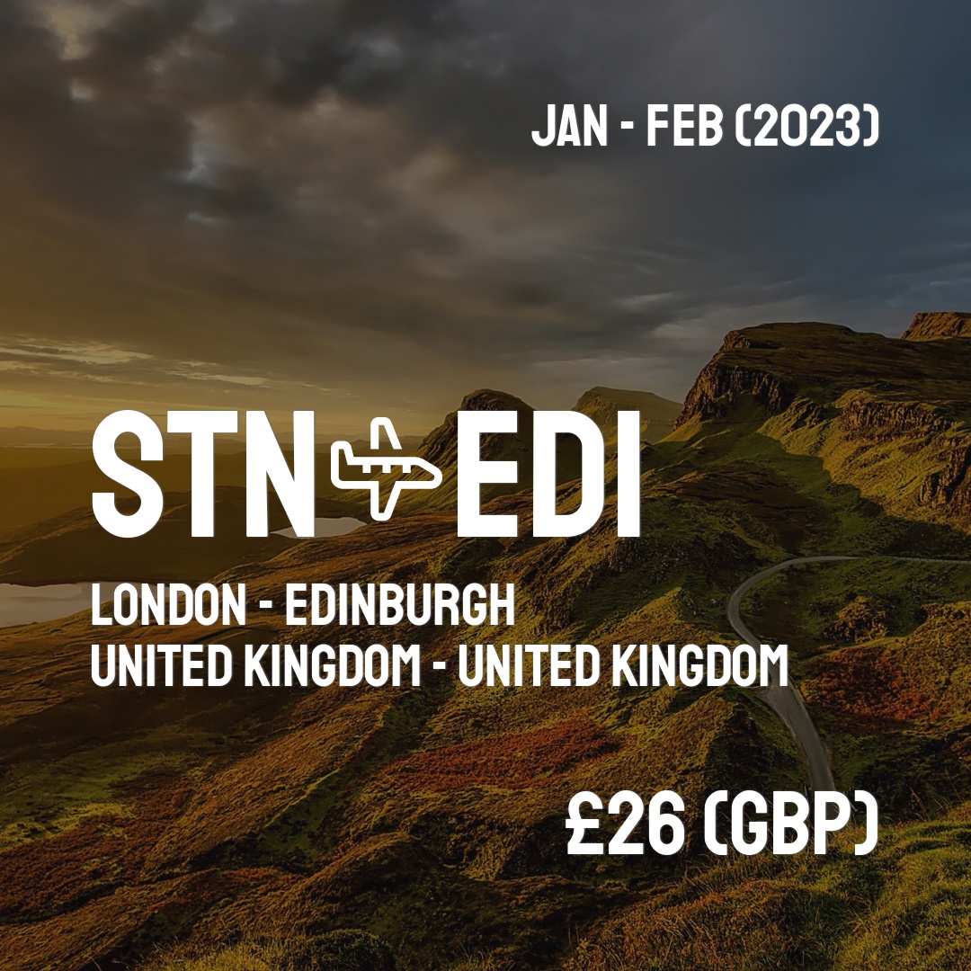 26 GBP To Edinburgh EDI From London STN 228 Live Dates Details In First Comment R 26-gbp-to-edinburgh-edi-from-london-stn-228-live-dates-details-in-first-comment-r