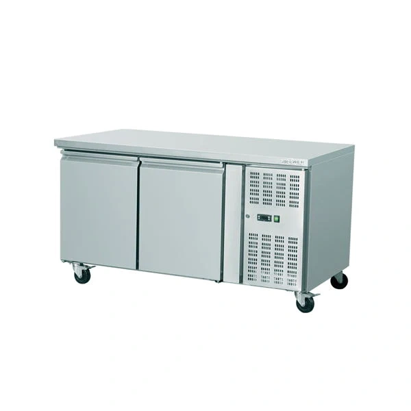 2 Door Counter Chiller GN2100TN