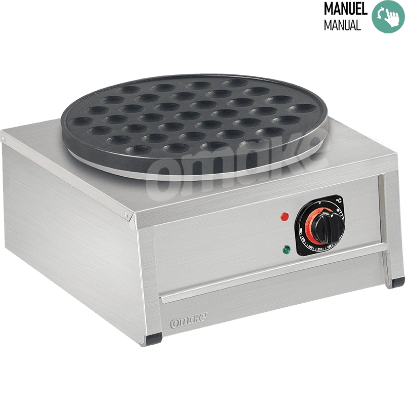 Single Pancake Maker 6130