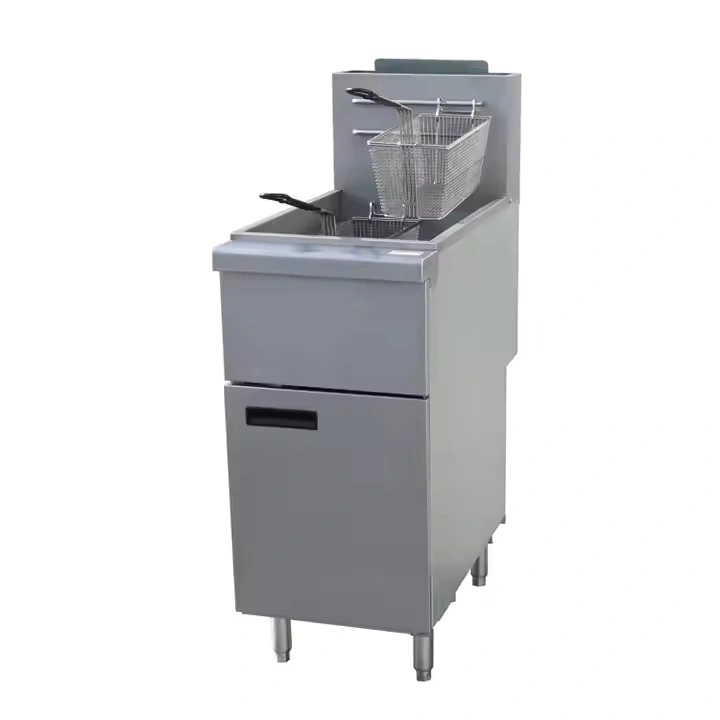 American style 4 tube fryer - FGF400