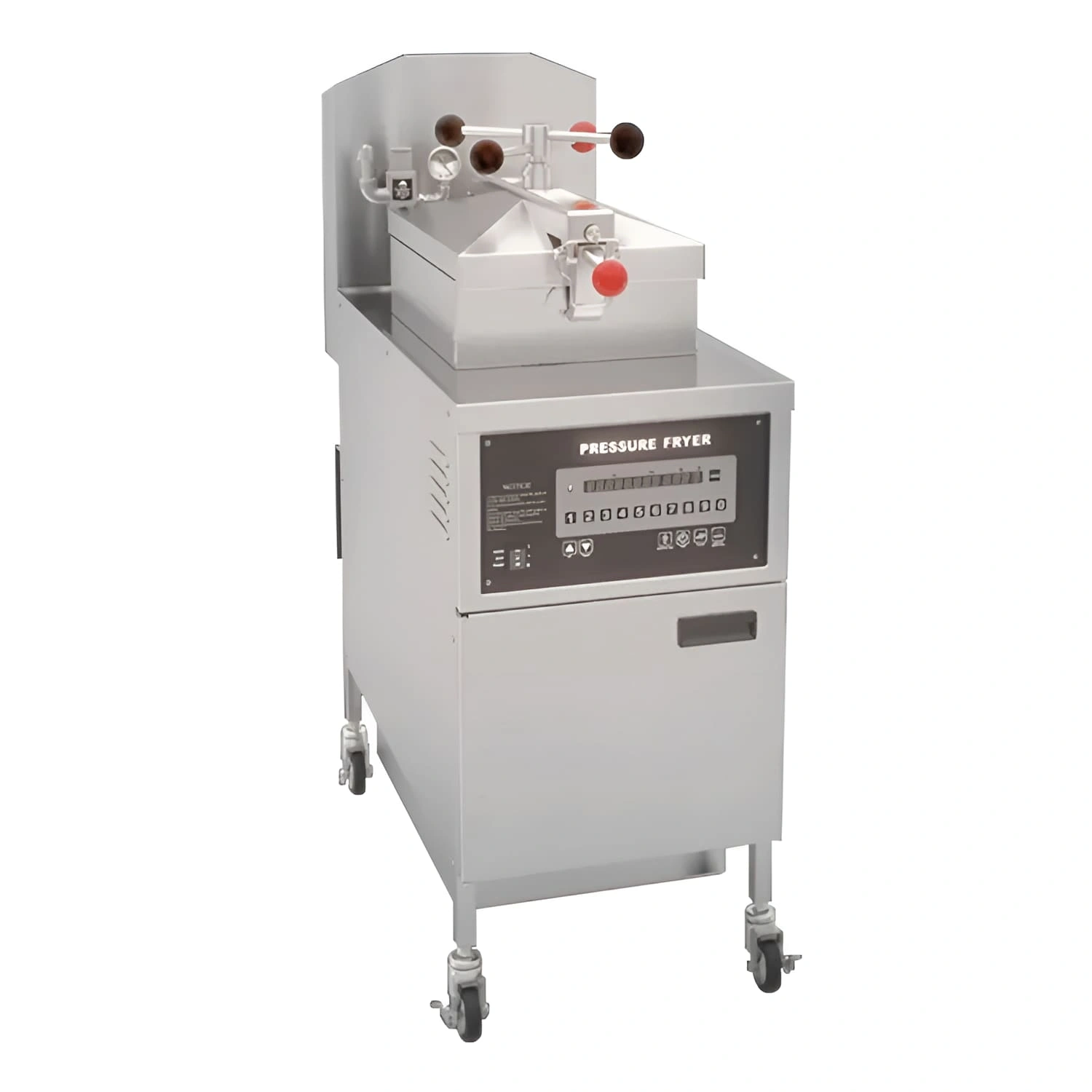 Electric Pressure Fryer - PFE-600