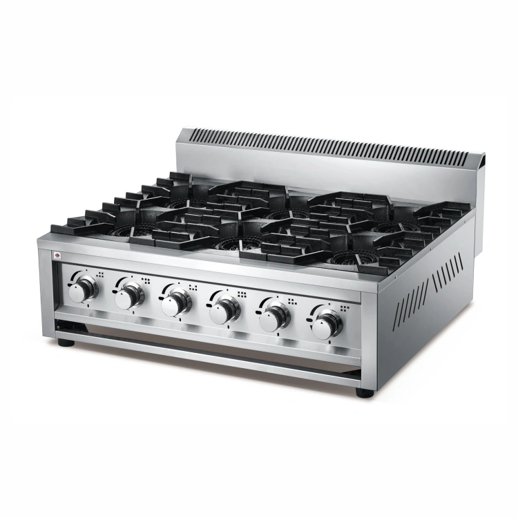 Open burner - LOB-90G