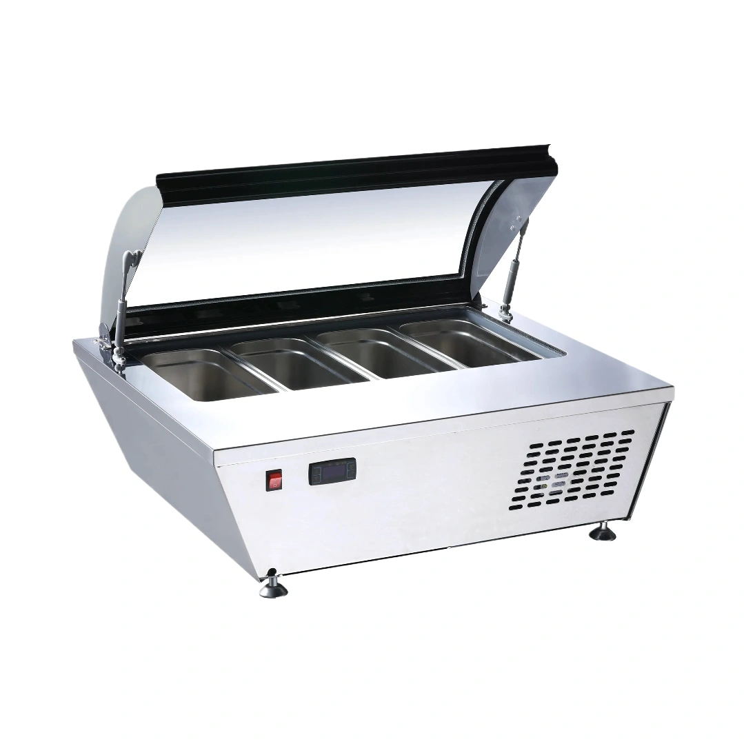 COUNTER TOP SALAD SHOWCASE - FTD-75L