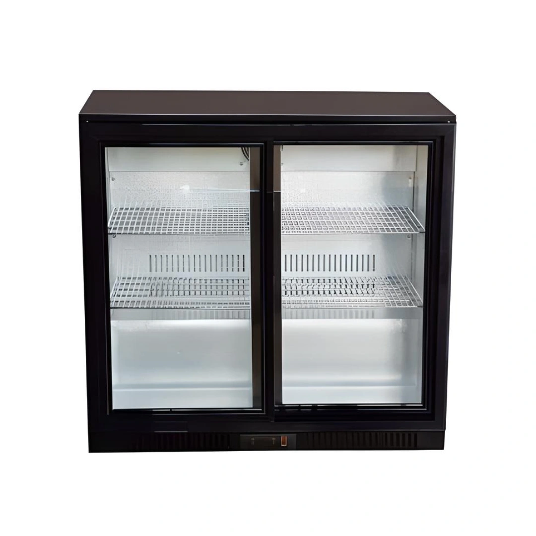 Bottle Cooler Double Door LG-198S