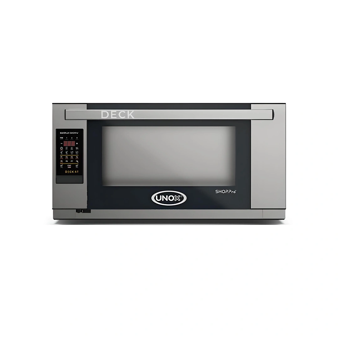 Deck Shop.Pro Static Oven XEKDT-01EU-S