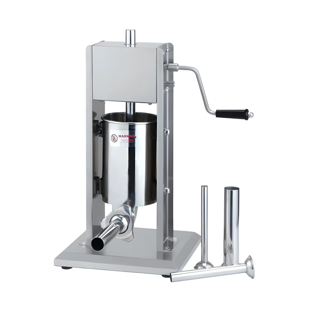 Stainless Steel Vertical Sausage Stuffer