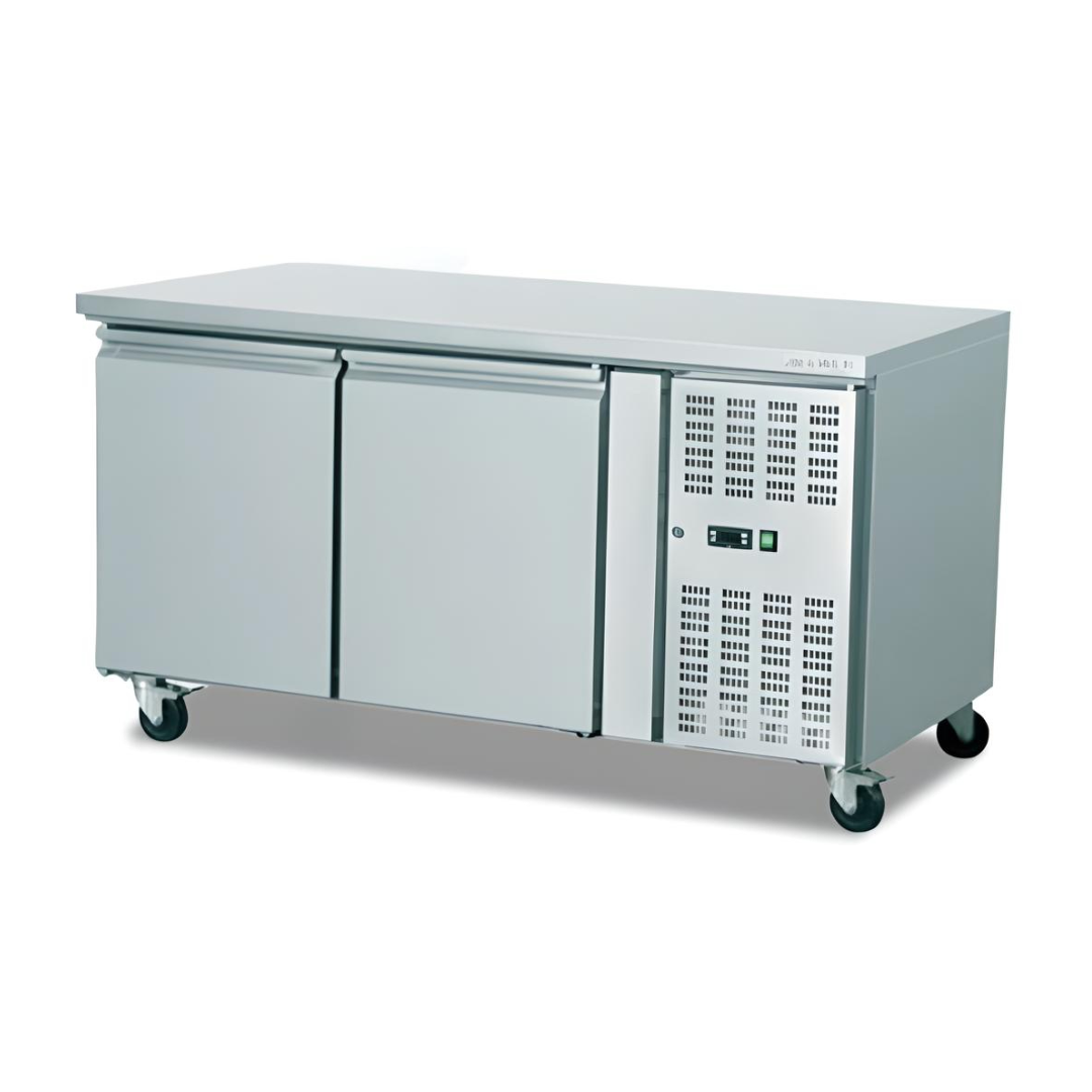 Two door counter chiller - GNPA2100TN
