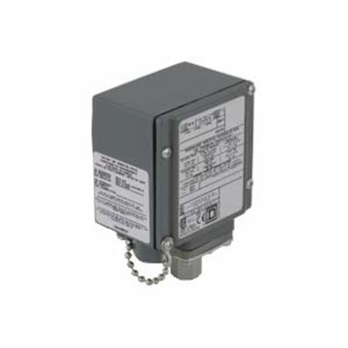 Telemecanique 9012GKW5 2-Stage Electromechanical Pressure Switch, 3 to ...