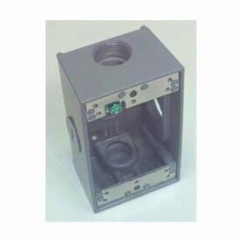 Mulberry Royal Mountie™ 30224 Weatherproof Box With Permanently ...