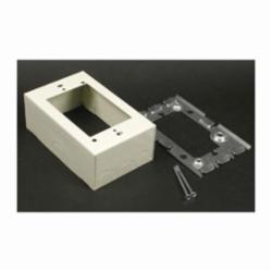 Wiremold® V5751A Deep Extension Box, 4-5/8 in L x 2-7/8 in W x 1-3/4 in ...
