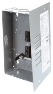 Siemens WP Series Ringless Style Meter Socket, 120/240 VAC, 300 A, 1 ...