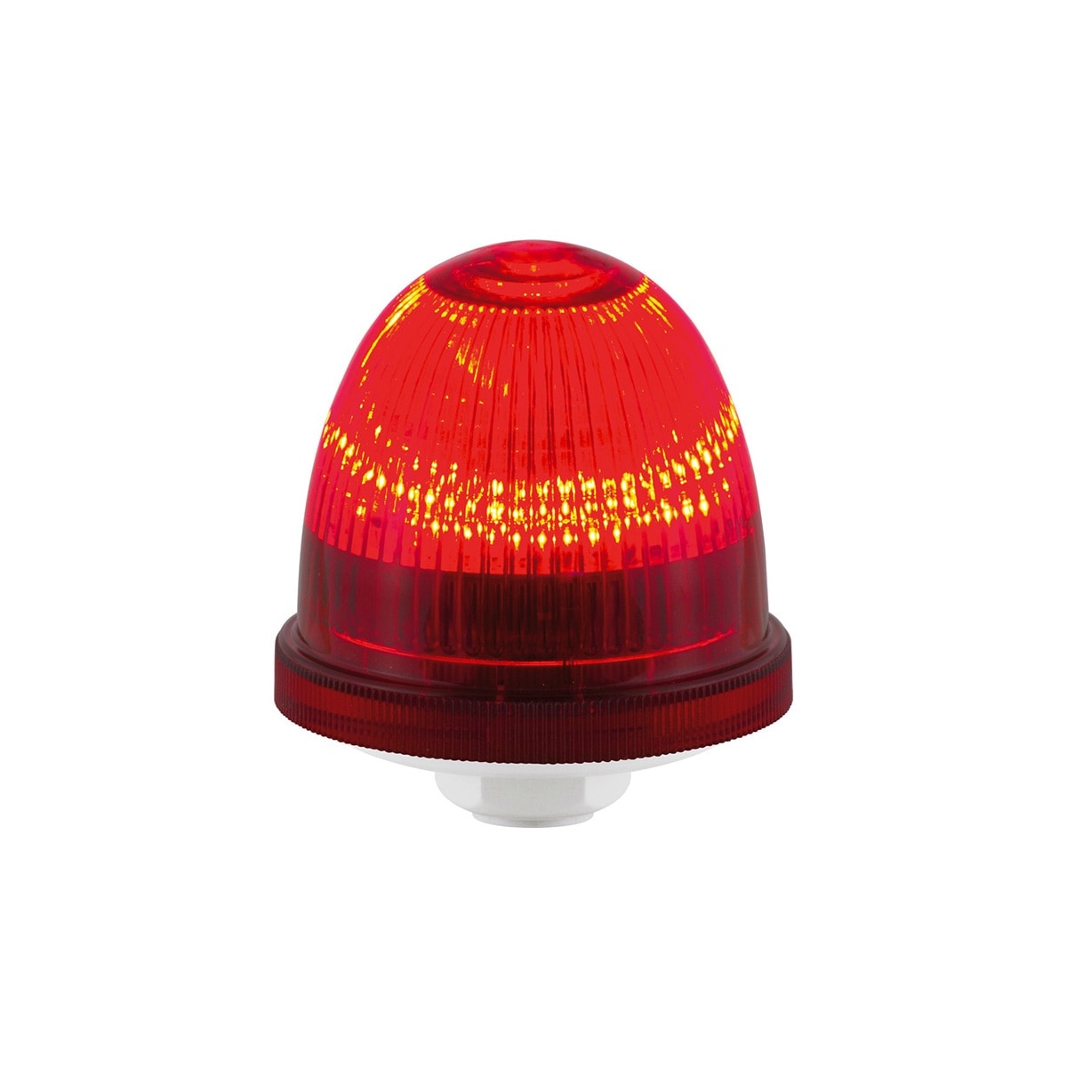 FED-SIG LP22LED-012-024R Streamline Low Profile LED Light 12-24V Red ...