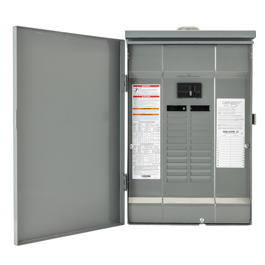 Single Phase Convertible Load Centers | Steiner Electric Company