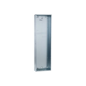 Square D™ MH68BE MH Series 42-Feeder Blank End Wall Panelboard ...