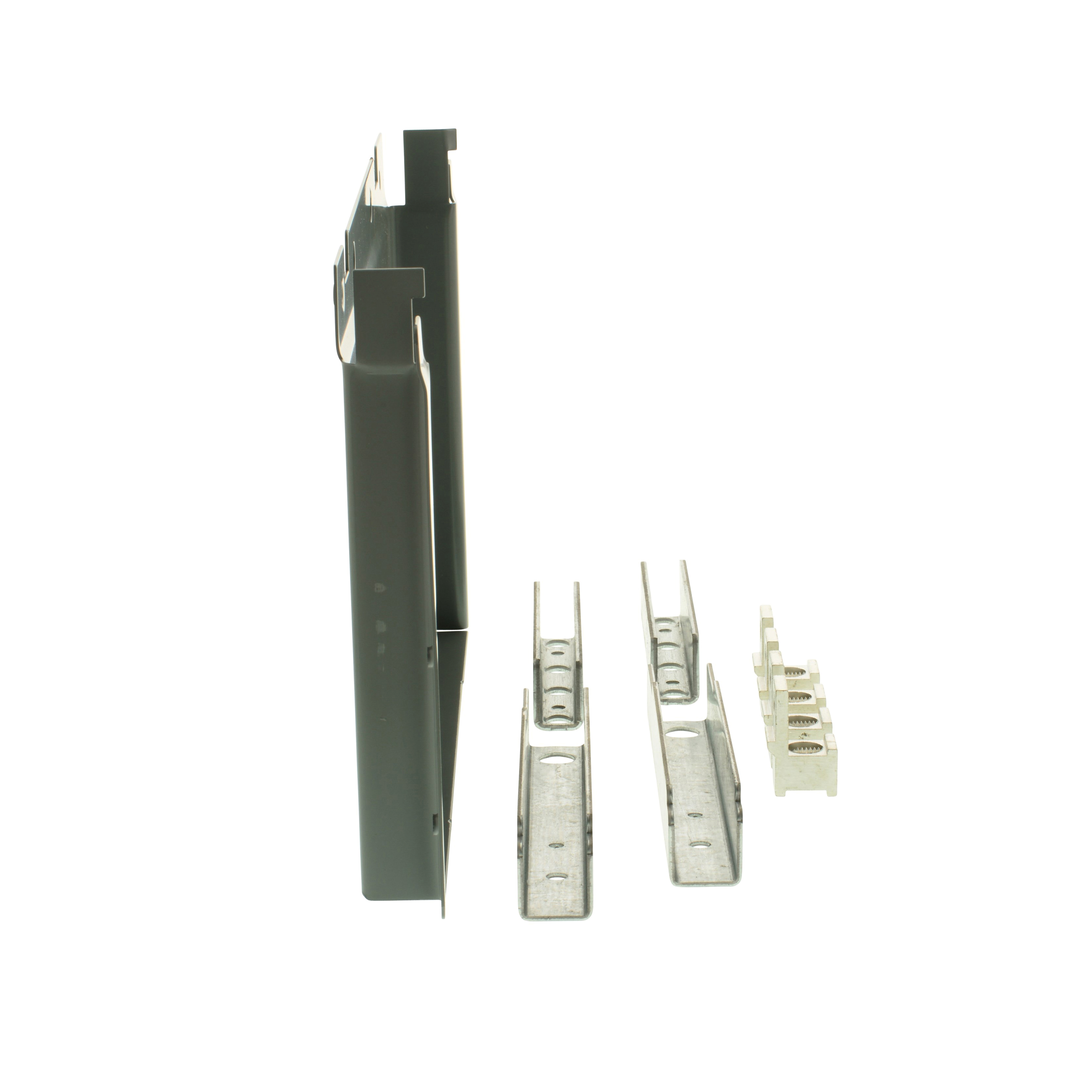 Schneider Electric NF125FTL Mechanical Feed-Through Lug Kit, For Use ...