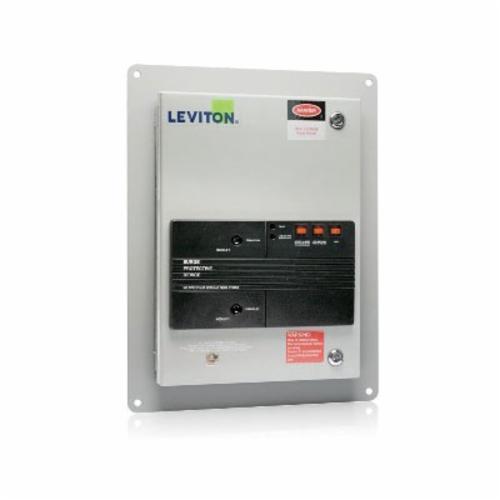 Leviton® 52120-7M3 52000 Type 2 Modular Surge Protective Device With ...
