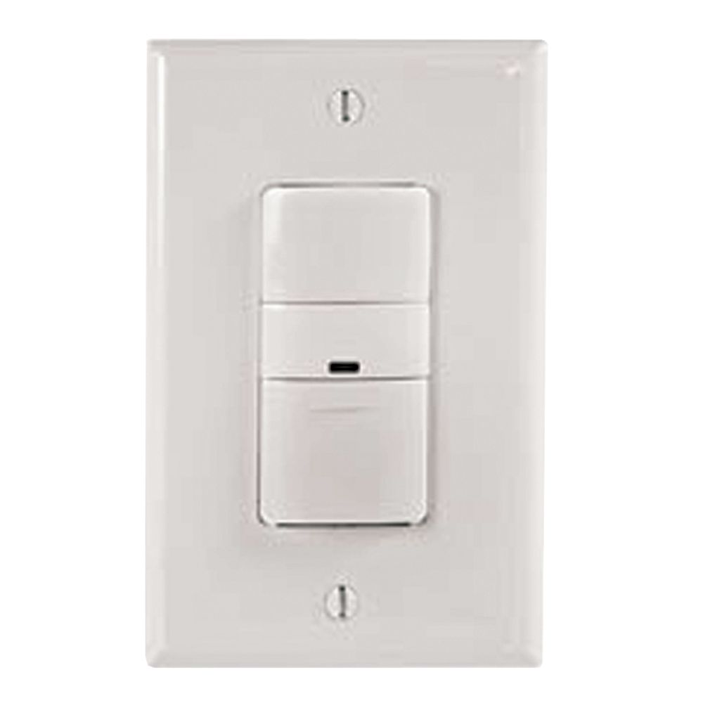 Sensors OSWP0801120W Wall Switch Occupancy Sensor, 120 VAC, Passive ...