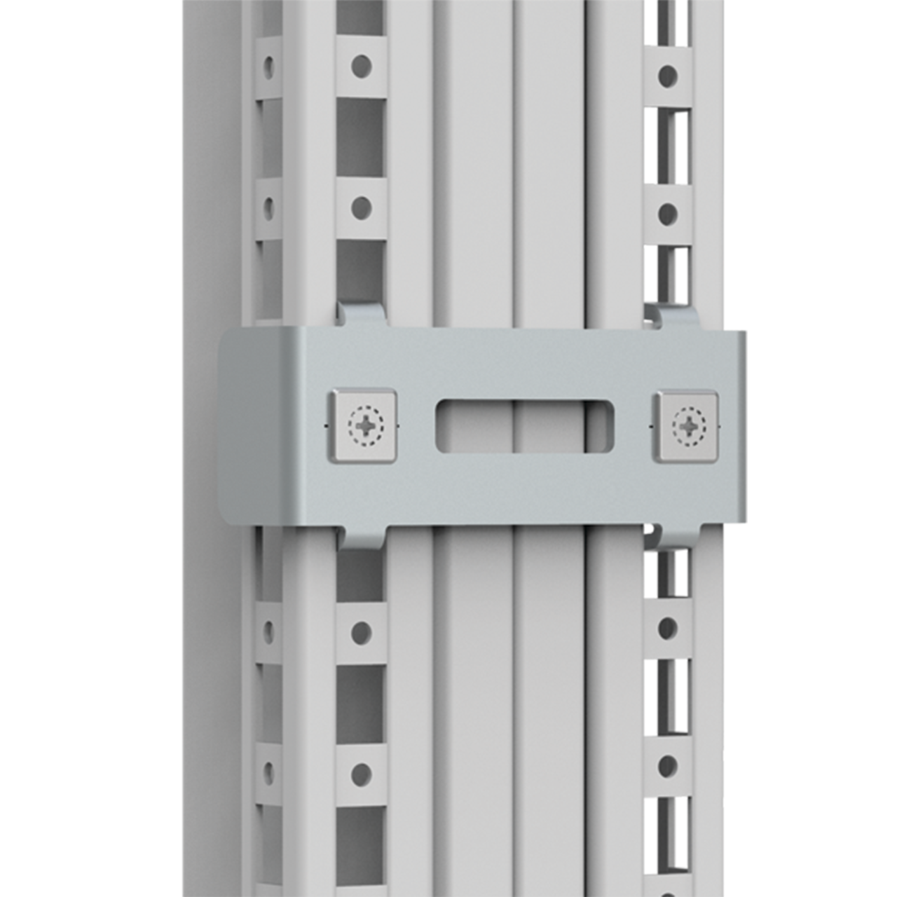 nVent HOFFMAN CCI06 Internal Baying Kit, For Use With IEC Enclosure, 11 ga Mild Steel, Unpainted ...
