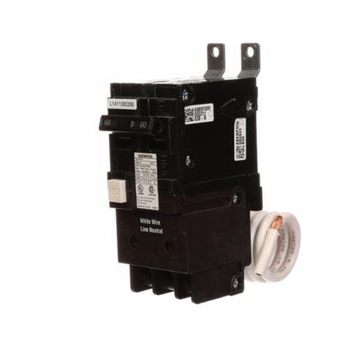 Siemens SpeedFax™ BF260 Ground-Fault Circuit Interrupter, 120/240 VAC ...