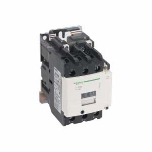 Schneider Electric TeSys™ LC1D65B7 D-Line IEC Contactor LC1D65B7, 24 ...