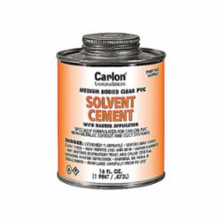 Carlon® VC9962 Standard Conduit Cement, 32 oz Can, Liquid, Clear, 0.93 ...