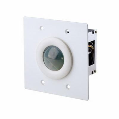 Leviton® Dimensions® D42IR-RFW 2-Gang Infrared Receiver, For Use With ...