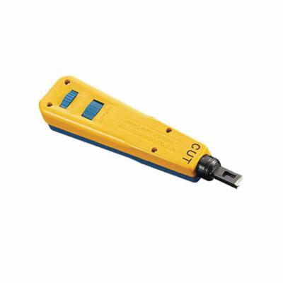 Leviton® 49553-814 High Impact Wire Punch Down Tool, Yellow | Steiner ...