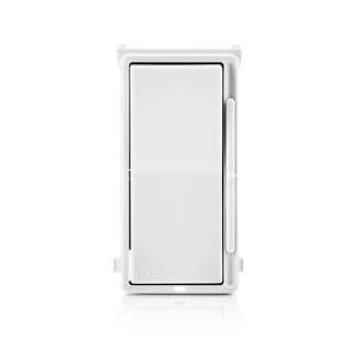 Leviton® Decora® DSKIT-W Color Change Kit With Locator Light, For Use ...