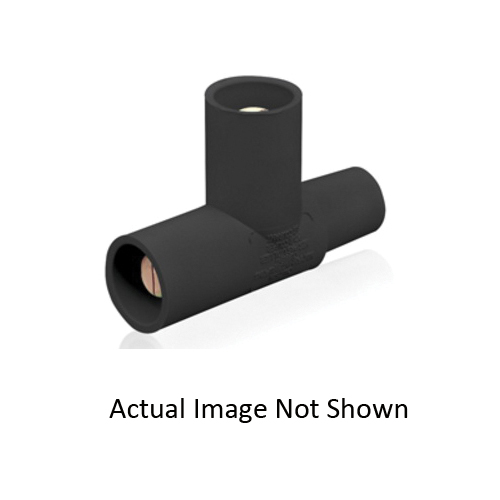 Rhino-Hide® 16A21-UB 1-Pole Paralleling Tee Multi Way Connector, 600 ...