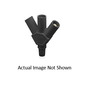 Leviton® Rhino-Hide® 16A26-UH 1-Pole Cam Type Reverse Taper Nose 3-Fer ...