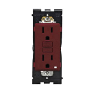 SmartlockPro® Renu® RGF15-DG Self Test Tamper Resistant GFCI Receptacle ...