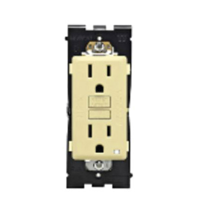 SmartlockPro® Renu® RGF15-CS Self Test Tamper Resistant GFCI Receptacle ...