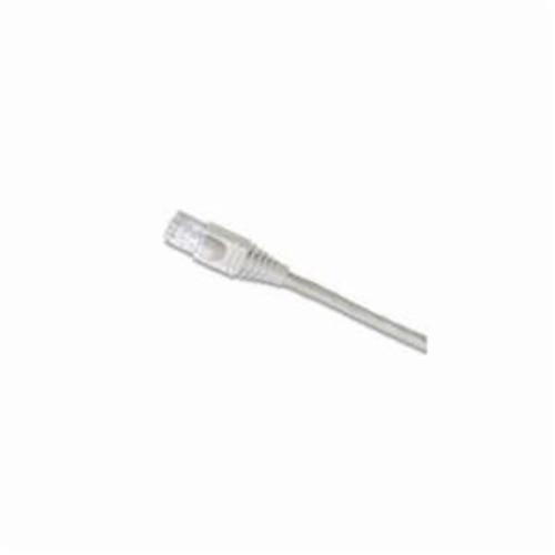 eXtreme® 62460-5W Standard Patch Cord, Cat 6, UTP Stranded Conductor, 8 ...