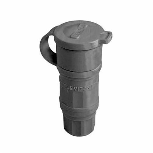 Leviton® Wetguard® 29W76-B 3-Phase Grounding Watertight Cable Mount ...