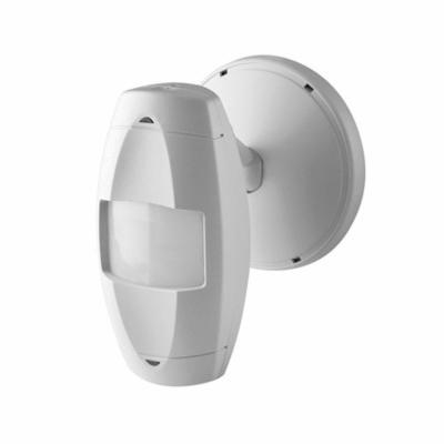 Leviton® OSWLR-IAW Occupancy Sensor, 24 VDC, PIR Long Range Aisle ...