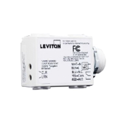 Leviton® LevNet RF™ EnOcean® EnOcean® WST12-020 5-Wire Line Voltage ...