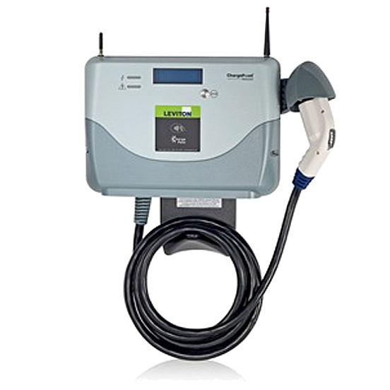 Electric Vehicle Charging Stations | Steiner Electric Company