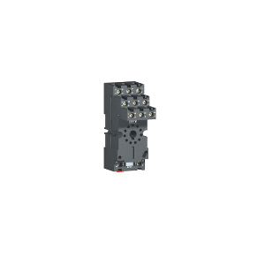 Schneider Electric Square D™ Zelio™ RUZSC2M Relay Socket, 250 VAC, 5 to ...