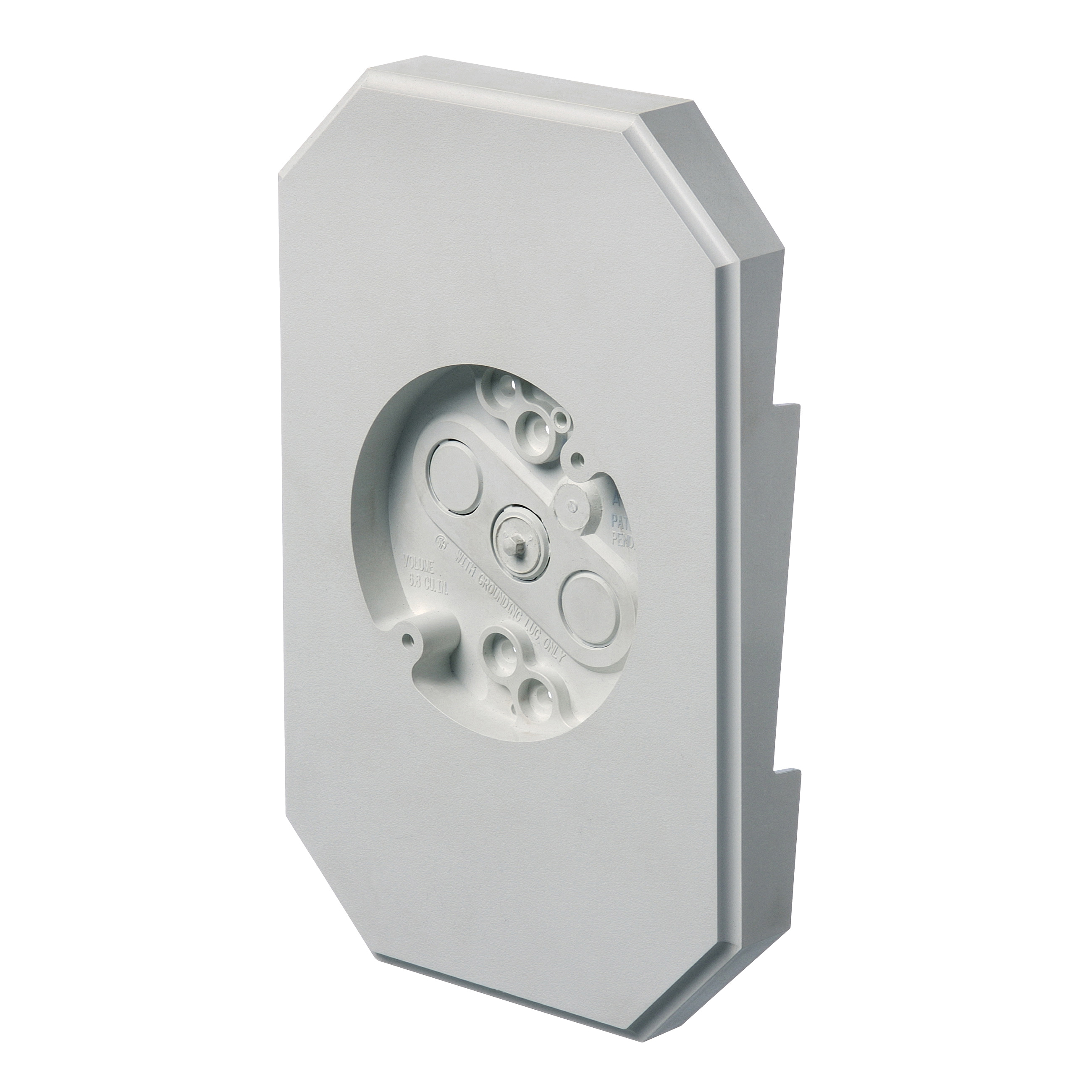 Siding Mount Outlet Boxes | Steiner Electric Company