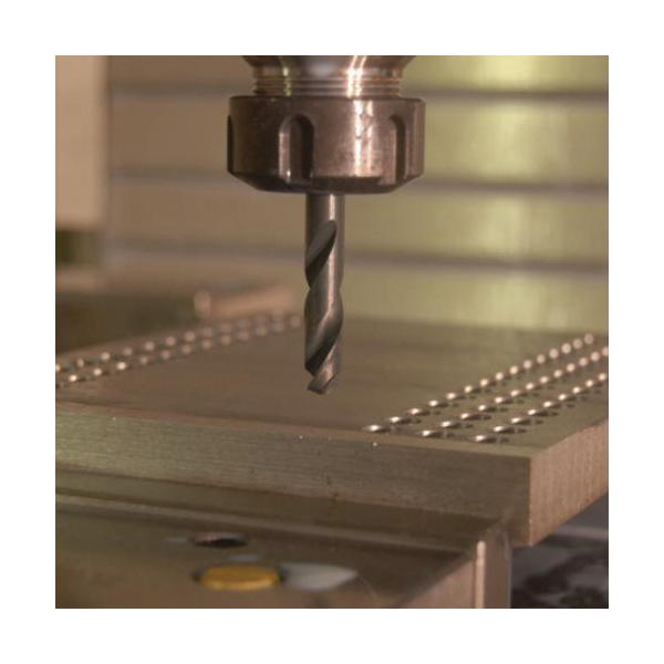 Dormer 5968680 A120 Stub Length Drill, 8 mm Drill - Metric, 0.315 in ...