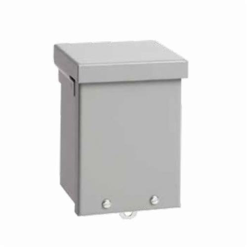 nVent HOFFMAN A6R64NK A Style Body Enclosure, 6 in H x 6 in W x 4 in D ...
