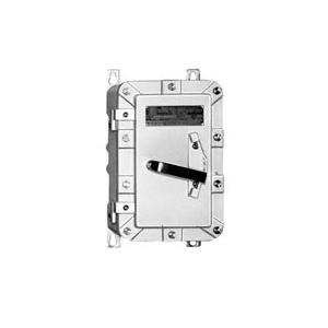 Appleton® EDS3036 EDS Heavy Duty Non-Fused Hazardous Location ...