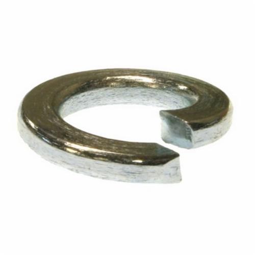 Metallics JLW174 3/8 Split Lockwasher for 3/8 bolt size, Steel Zinc ...